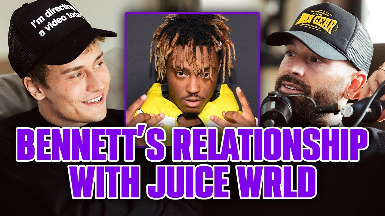 Cole Bennett On Juice WRLD's Success And Their Friendship - YouTube