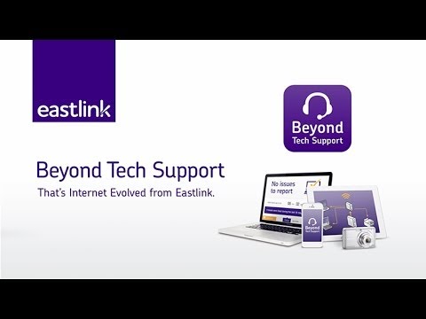Eastlink Beyond Tech Support - YouTube