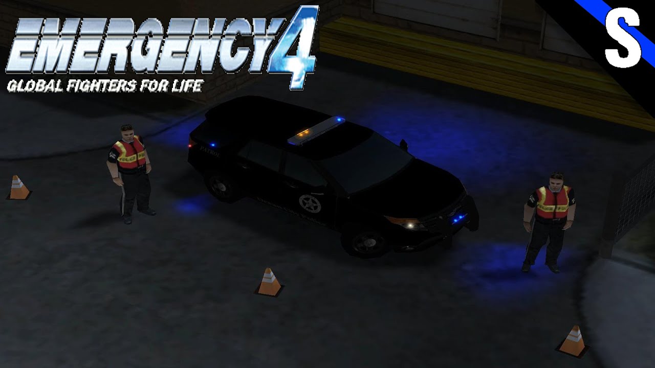 Emergency 4 #285 Ocean City Mod - YouTube