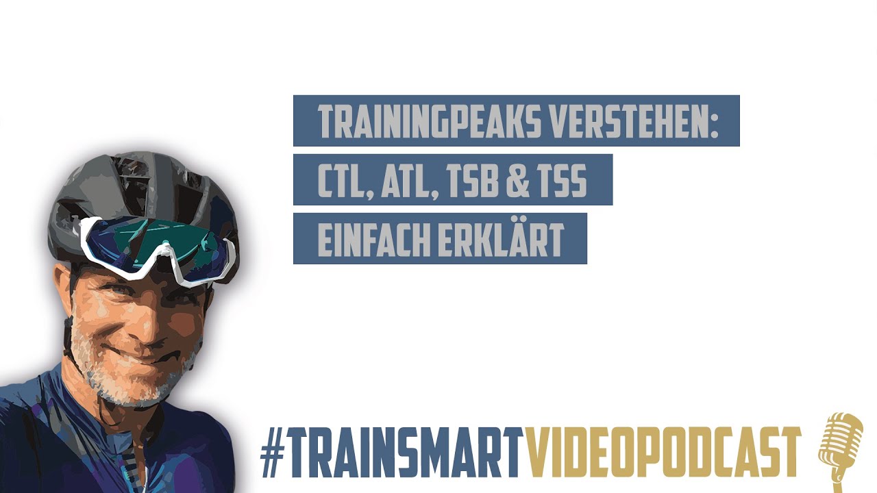 TrainingPeaks verstehen: CTL, ATL, TSB & TSS einfach erklärt - YouTube