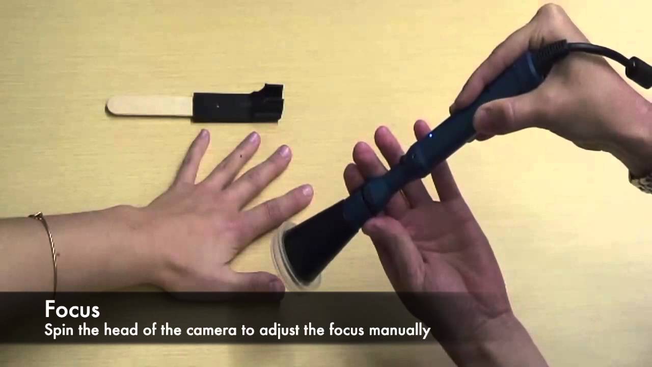 Total Exam Cam Demonstration - YouTube