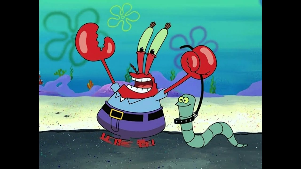 SpongeBob Music: The Tip Top Polka/ The Cliff Polka - YouTube