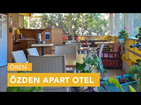 Özden Apart Otel, Ören