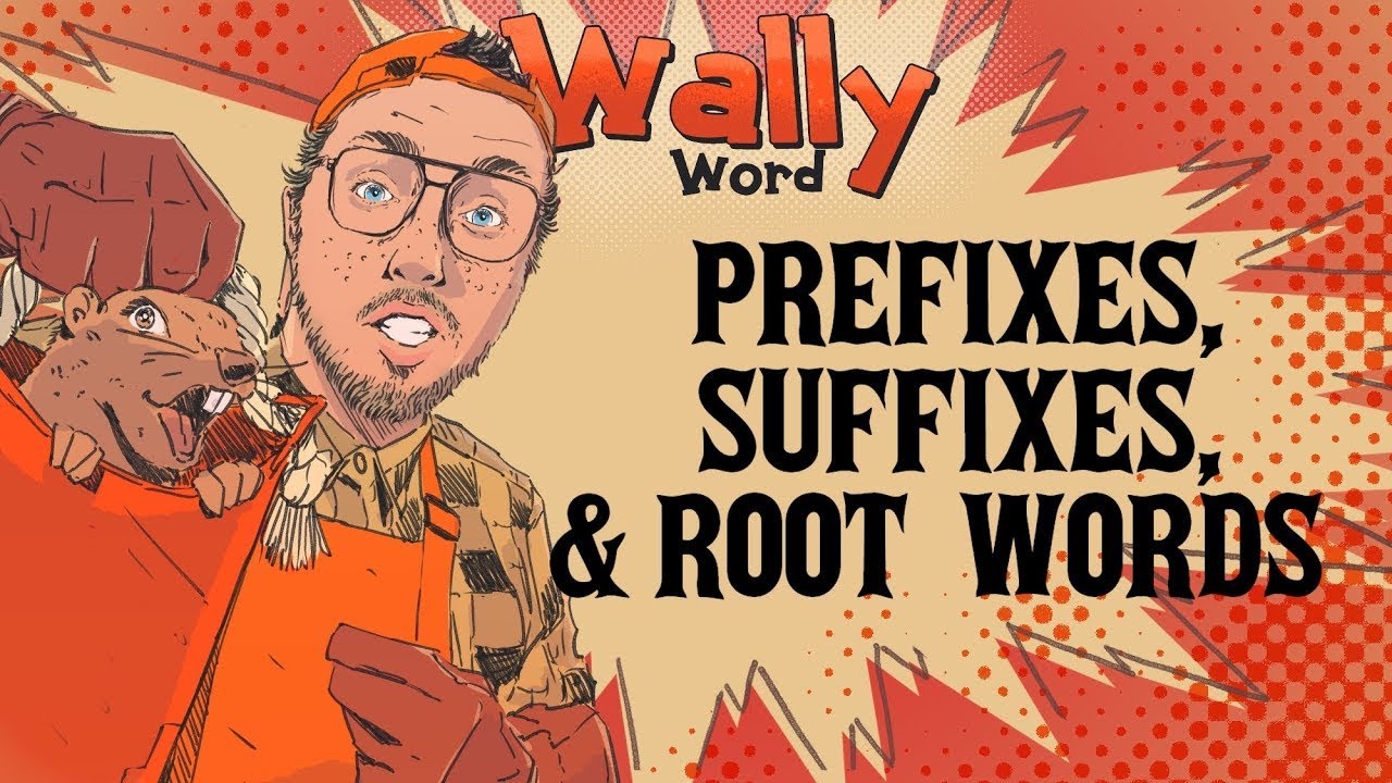 Word Parts: Auto (prefix) - YouTube