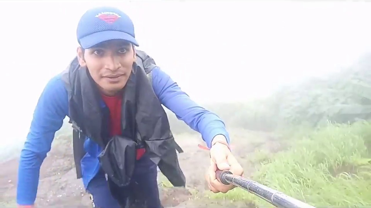 Mahuli Fort-1Monsoon Trek Asangaon Maharashtra 15/08/2018 - YouTube