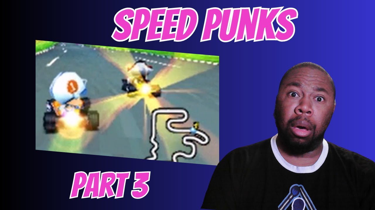 Speed Punks part 3 - YouTube