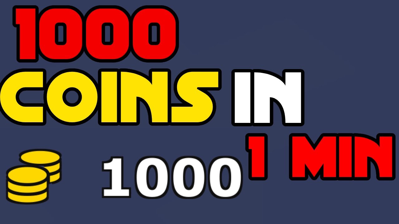 HOW TO GET 1000 COINS IN 1 MINUTE IN BLOXD.IO GREENVILLE || Bloxd.io ...