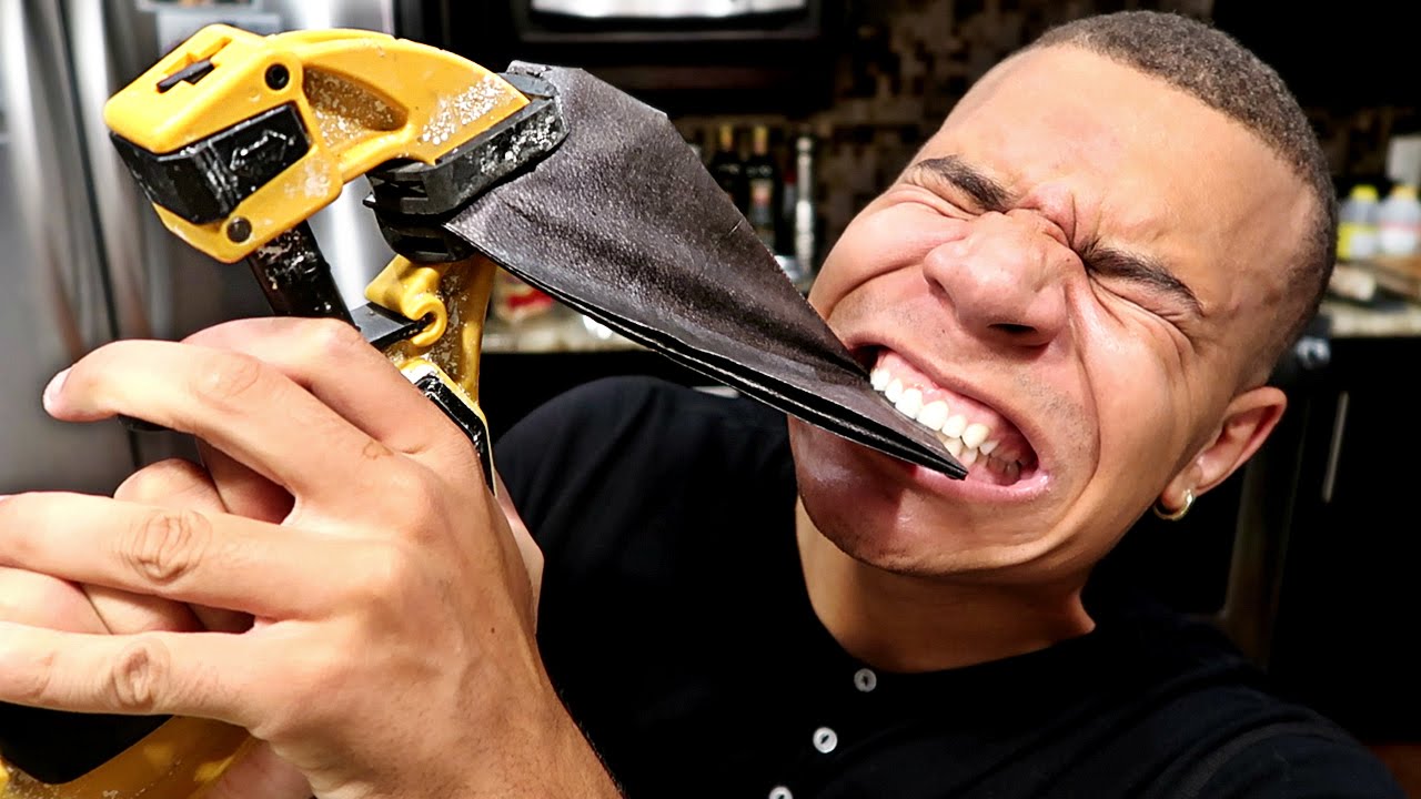 THIS PAPER IS UNRIPPABLE!! (IMPOSSIBLE CHALLENGE) - YouTube