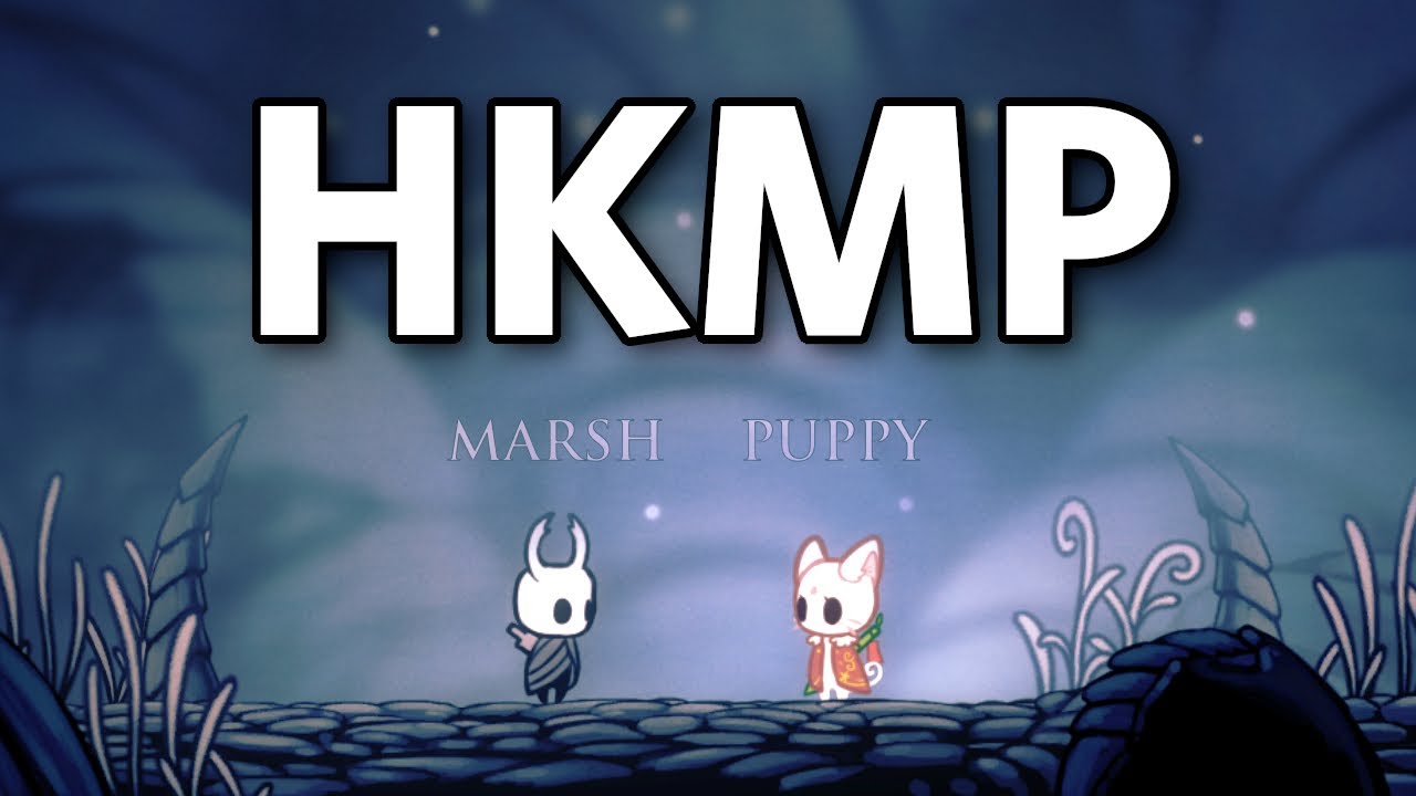 Hollow Knight Co-op With Marsh! | Stream 2 - YouTube