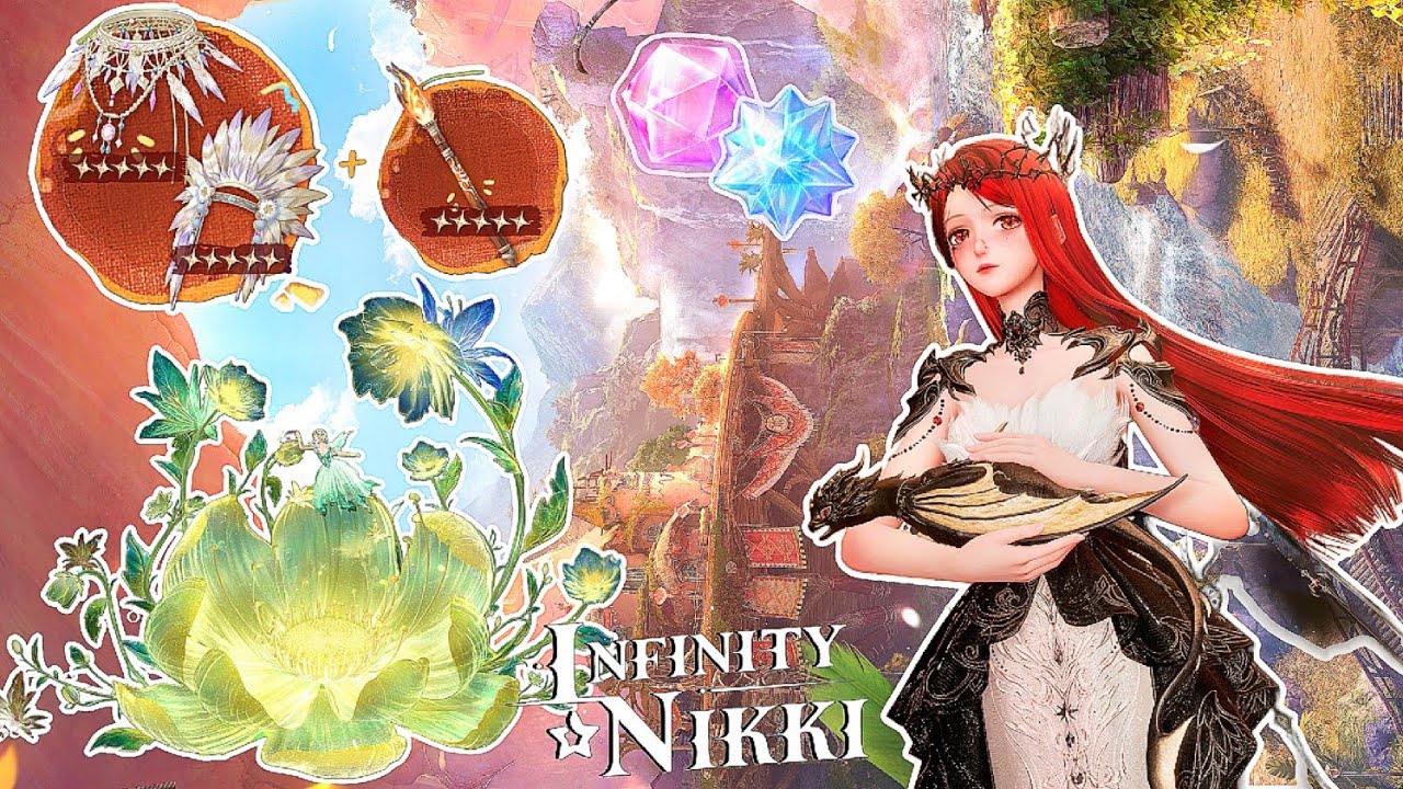 All Upcoming Outfits and Store Items Showcase w/Prices - Infinity Nikki ...