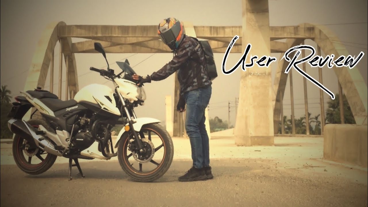 USER REVIEW OF RUNNER KNIGHT RIDER V2 - YouTube