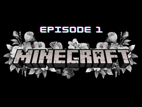 Minecraft: Episode 1 (Rain and MC bg music) - YouTube