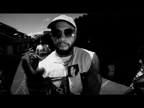 EDUCADO A LA MALA - (Video Oficial) - Hadrian - TRKZ X DEL 2025