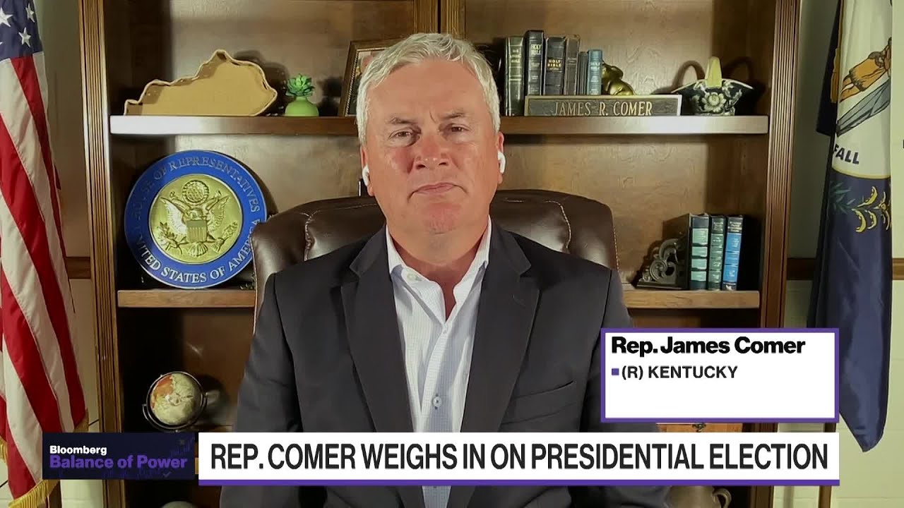Rep. Comer doesn't expect any political violence during this ...