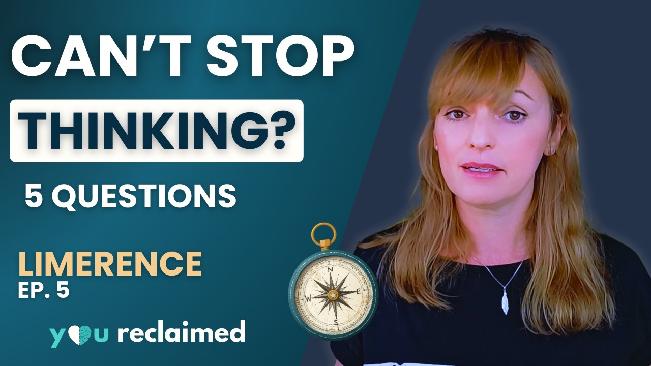 If You Can’t Stop Thinking About Them - 5 Questions to Break Limerence ...