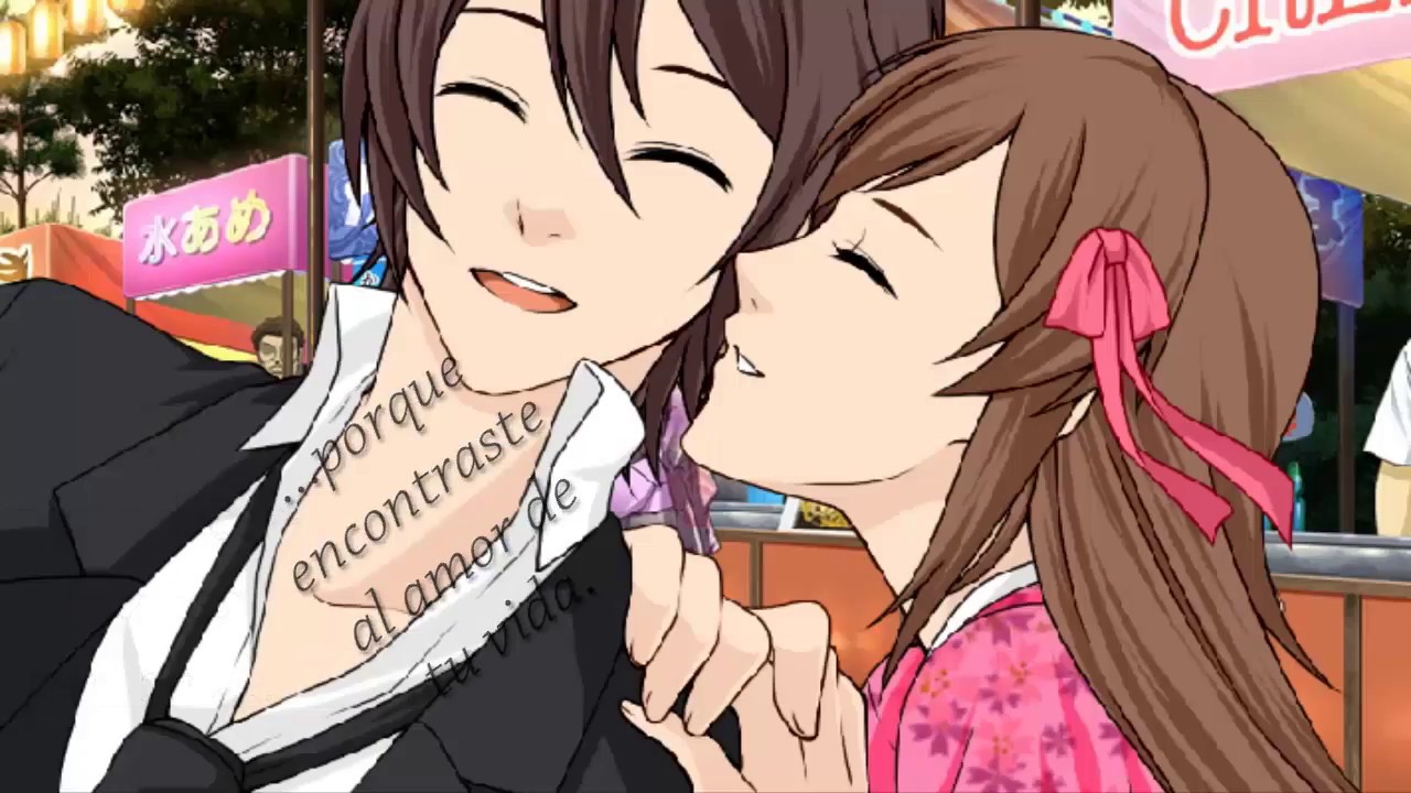 Historia Anime de Amor (?)