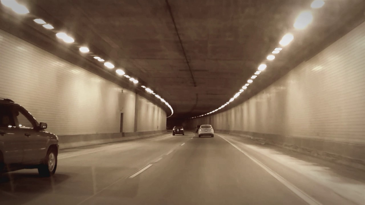 Freeway Tunnel - YouTube