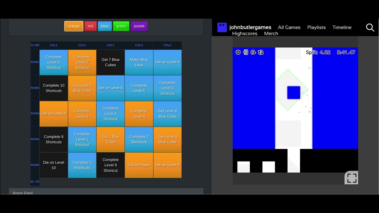 Opposite Day 2 Bingo REMATCH with @terasus69420 - YouTube