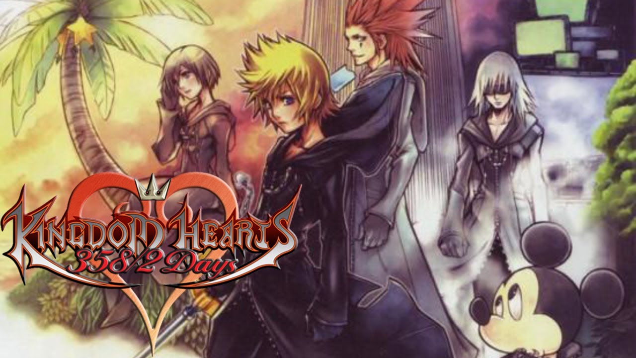 [Mission Mode] #116 - The Castle That Never Was || Kingdom Hearts: 358/ ...