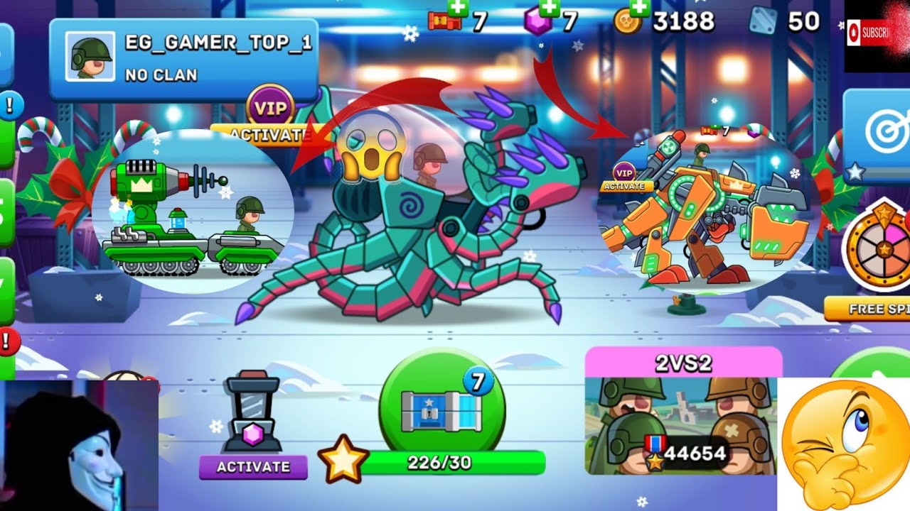 Dominate the Steel Hills: Hills of Steel 2v2 Insane Battle!🥶🥵😈 - YouTube