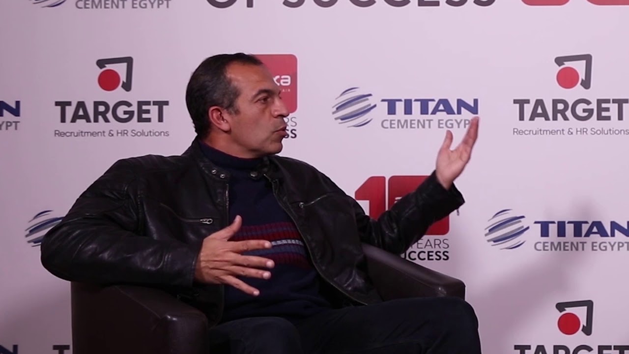 Dr/ Khaled Habib sharing his experience - YouTube