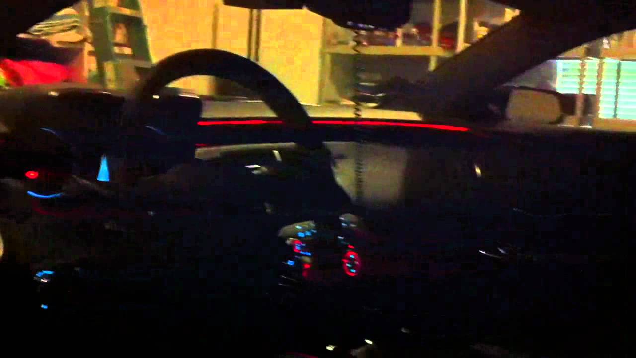2011 camaro red ABL - YouTube