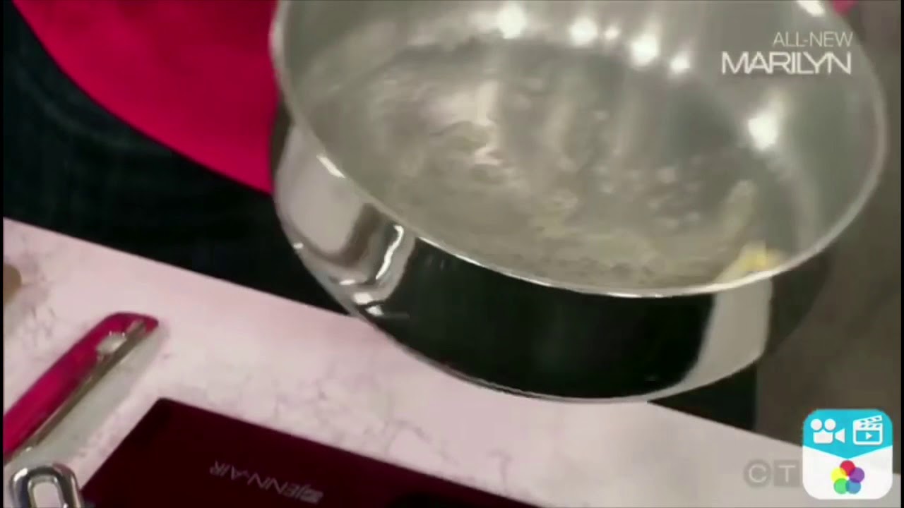 The Marilyn Denis Show in Toronto, Canada on CTV - Spaghetti ...