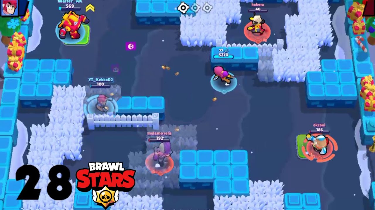 BRAWL STARS IS GLITCHED | Brawl Stars Gameplay Weird & Funny Moments ...