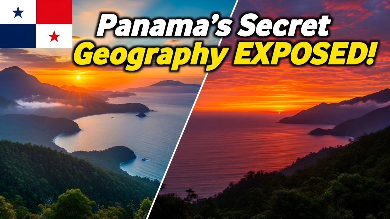 Discover Panama: Mysteries of the Land Between Two Oceans Revealed ...