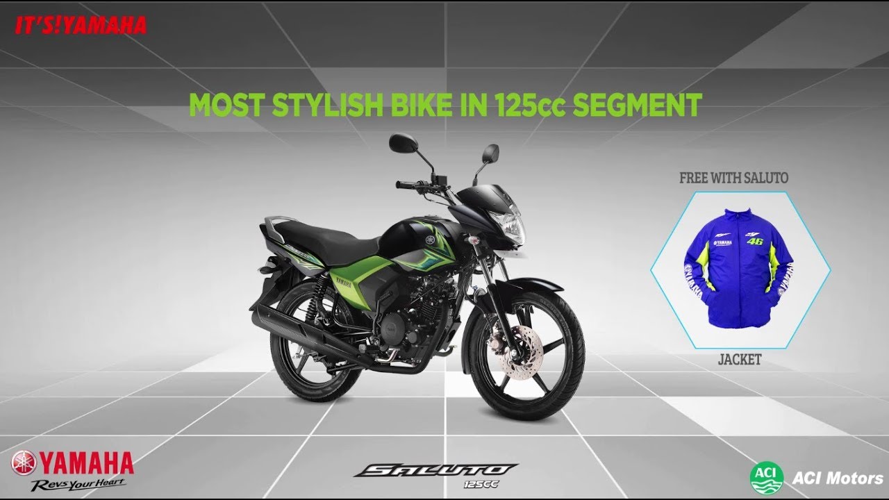 Most Stylish Bike in 125cc Segment - YouTube