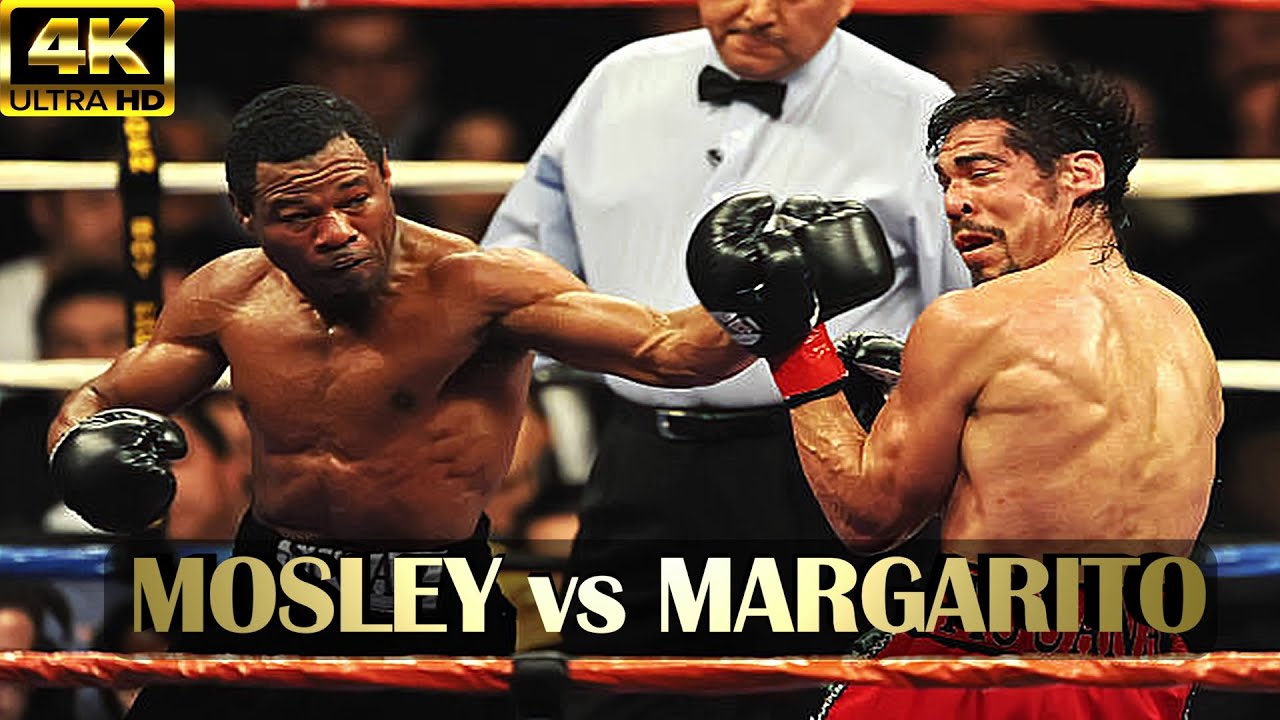 Shane Mosley (USA) vs Antonio Margarito (Mexico) | KNOCKOUT Boxing ...