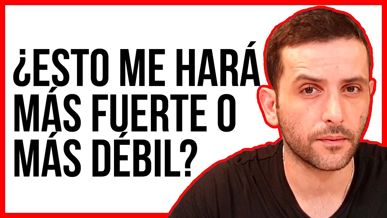 El VALOR de la FORTALEZA. ¿Por qué es tan IMPORTANTE? - YouTube