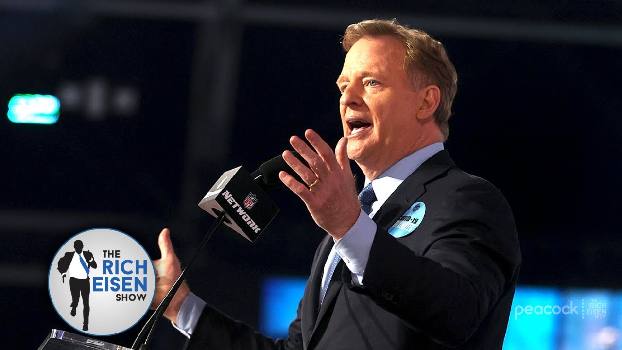 “They’re Giving Up” - Mike Florio on NFL’s Revised Approach to Covid-19 ...