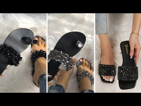 Ultimate Guide to Black Slippers Comfort, Style, and Versatility - YouTube