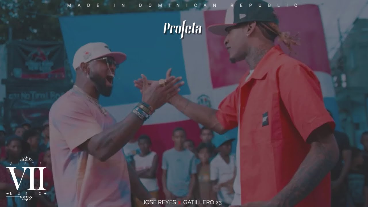 Jose Reyes x @Gatillero23 - Profeta (Video Official) - YouTube