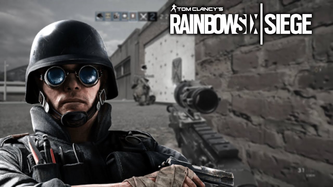 Random Moments On Siege - YouTube