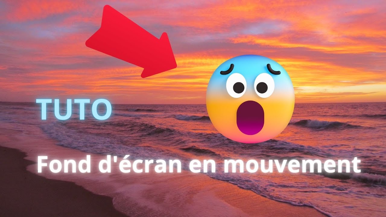 TUTO FOND D'ÉCRAN ANIMÉ sur PC ( en mouvement ) [ + BONUS ] - YouTube