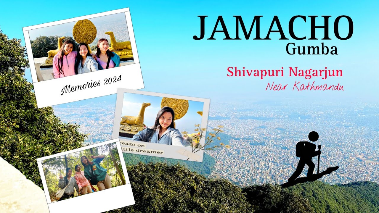 Jamacho Gumba - Hiking near Kathmandu 2024/2025 Shivapuri Nagarjun hike ...