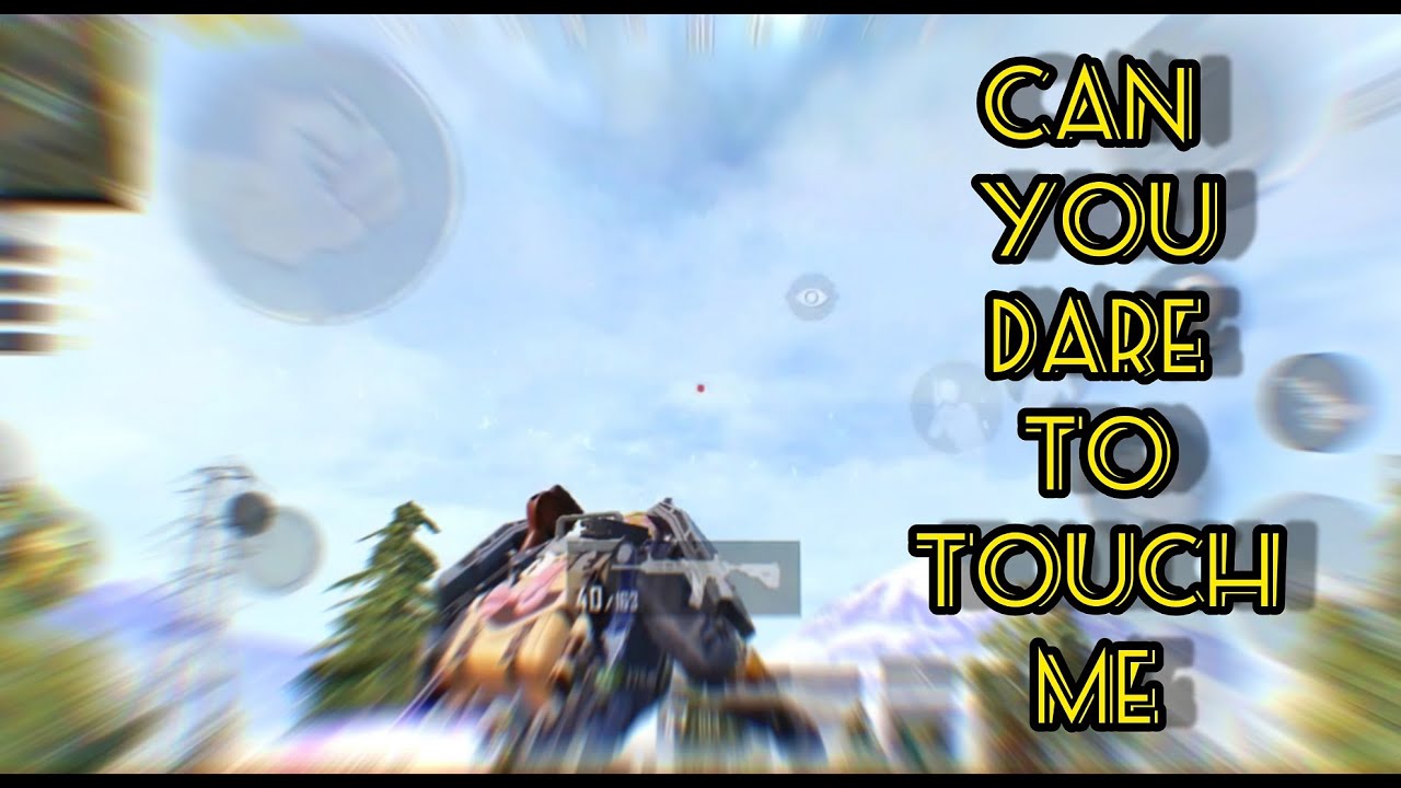 POWER ARMOUR ||TRY TO TOUCH ME||AMBER SHARMA - YouTube