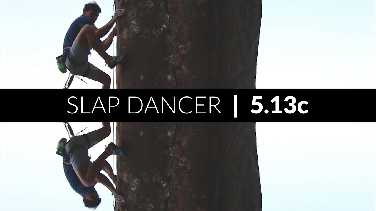 Slap Dancer, 27, Mount Wellington - YouTube