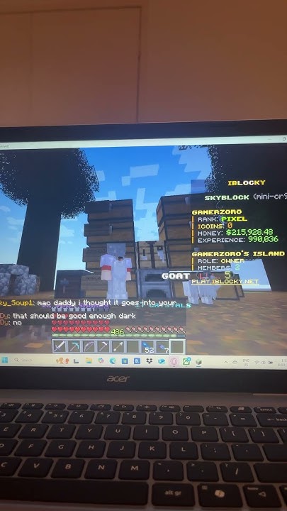 Ssundee’s sever #ssundee #minecraft #iblocky #fyp #sever - YouTube