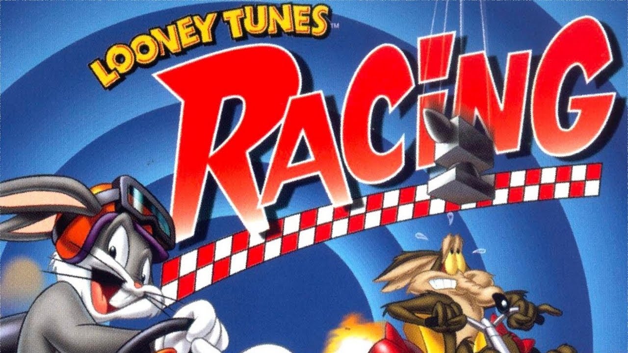 EdHell - Looney Tunes Racing (PS1) - YouTube