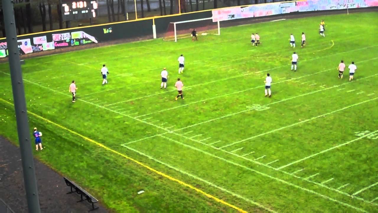 Eastern vs. Central Muzzy Field October 3rd 2012 1st half - YouTube