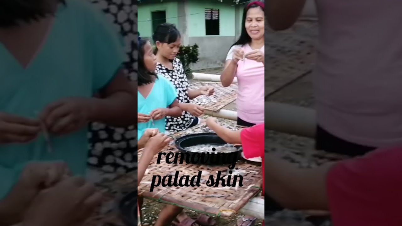 PALAD FISH #shorts - YouTube