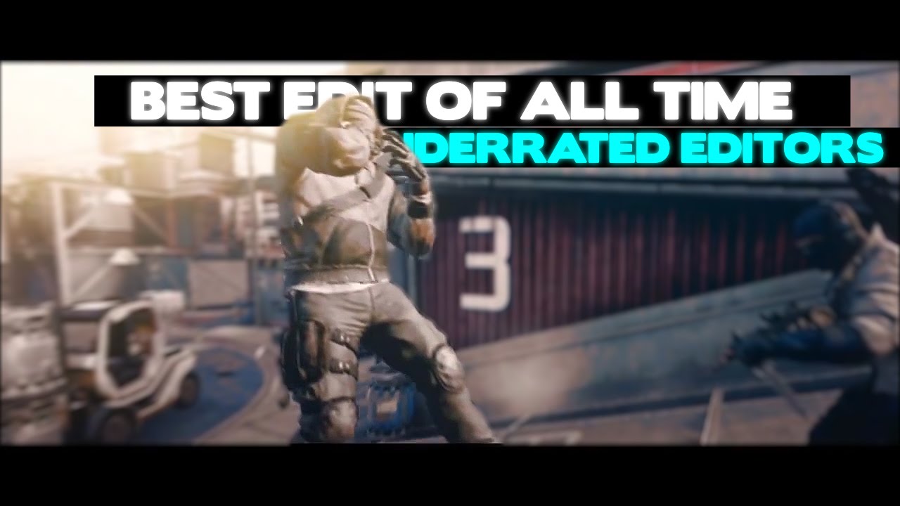 BEST EDITS OF ALL TIME! (Underrated editors) - YouTube