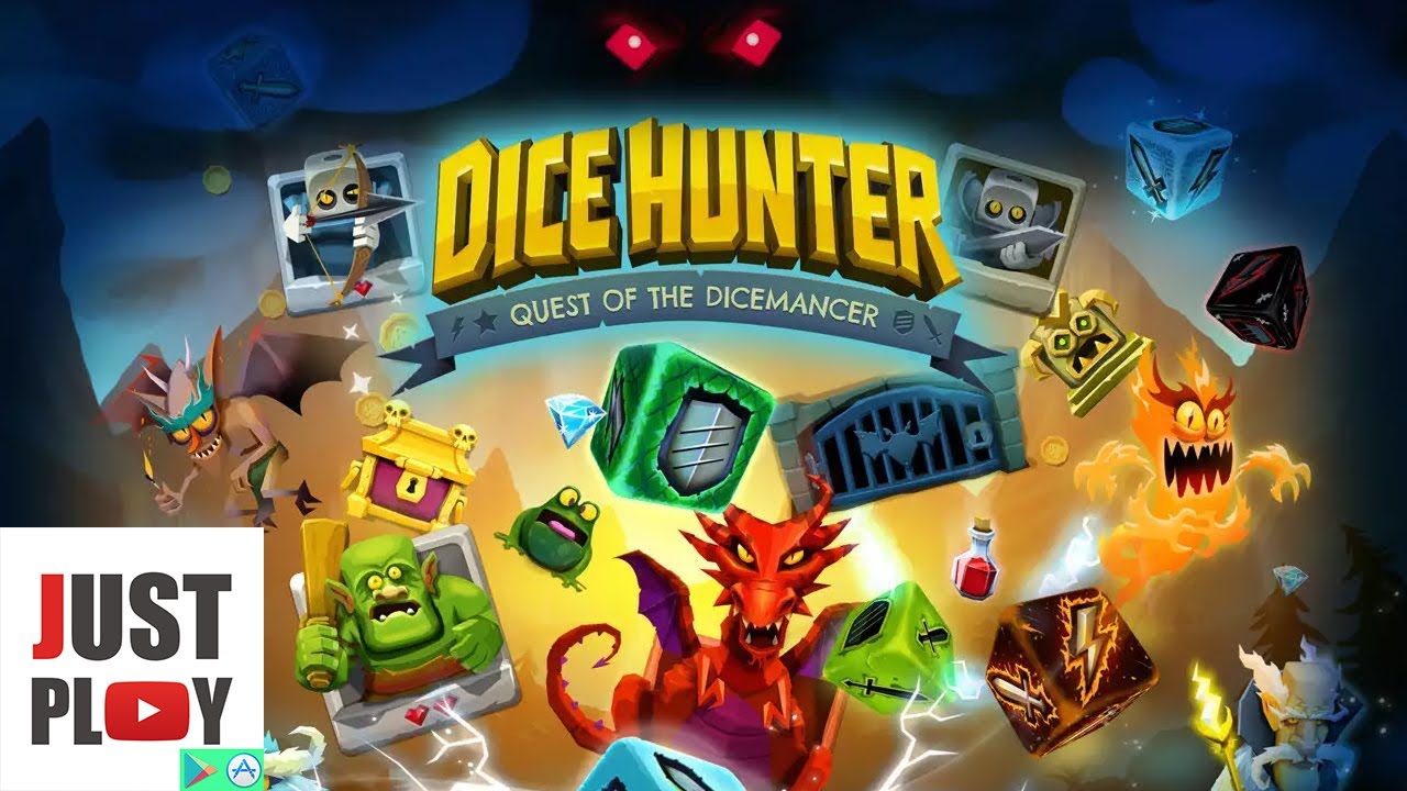 Dice Hunter: Quest of the Dicemancer Gameplay (Android / iOS) - YouTube