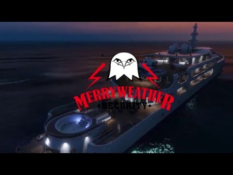 Merryweather Security Consulting - YouTube