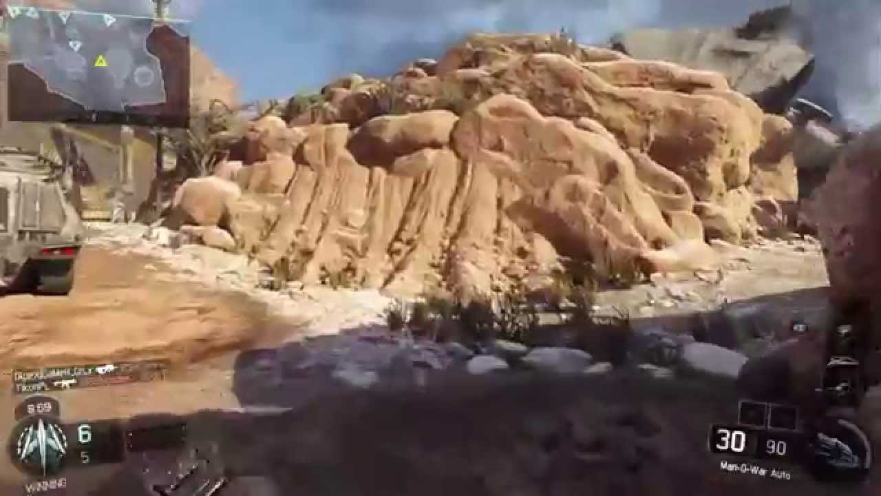 Call of Duty Black Ops 3 - Havoc Multi - trzeci film - YouTube