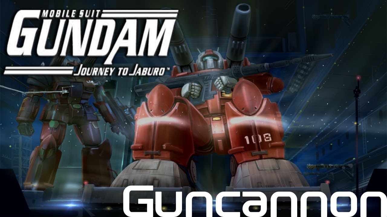 Let's Play: Mobile Suit Gundam: Journey to Jaburo - Tactics Battle ...