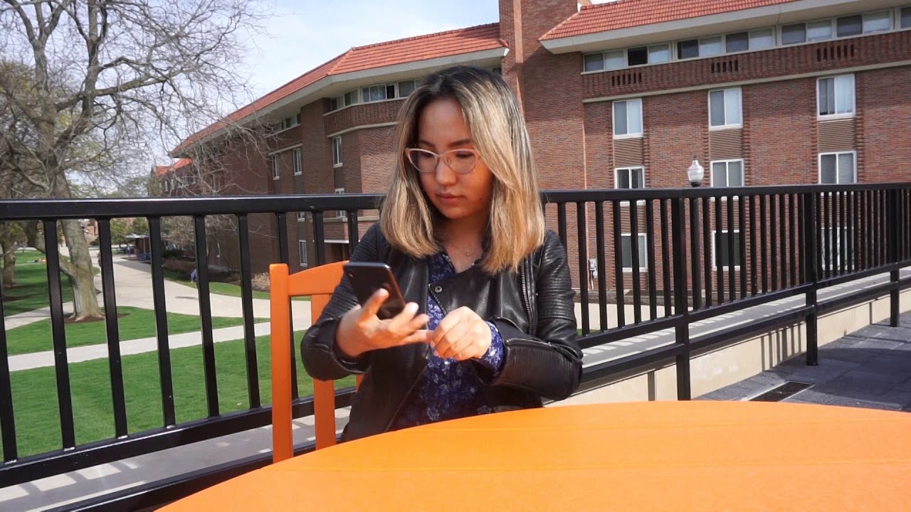 Psa Cell Phone Addiction - YouTube